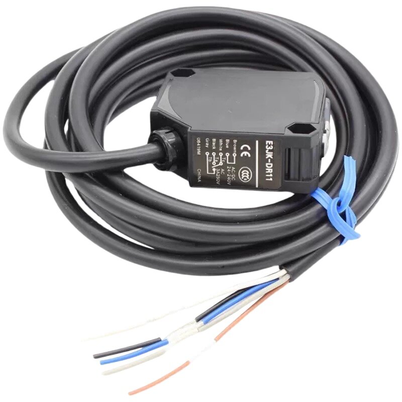 100% Новый оригинал Фотоэлектрический датчик , Серии-E3JK, E3JK-DR11 2M OMI