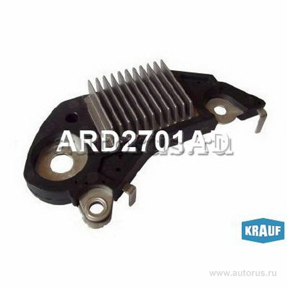 Регулятор генератора OPEL Astra F Corsa C Vectra A B Omega B KRAUF ARD2701AD