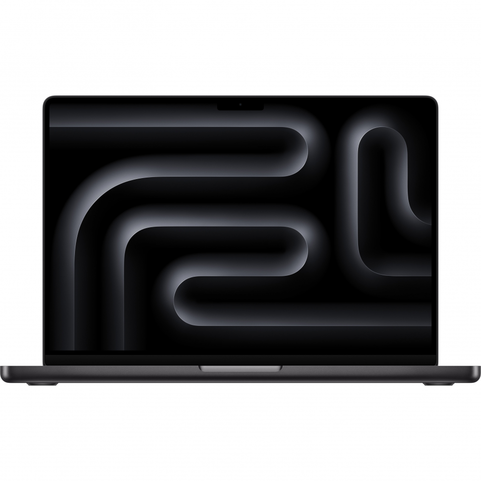 Ноутбук Apple MacBook Pro 14 (2026), M5 Max, 18CPU/40GPU, 128GB 2048Gb Space Black Z1MN000V3