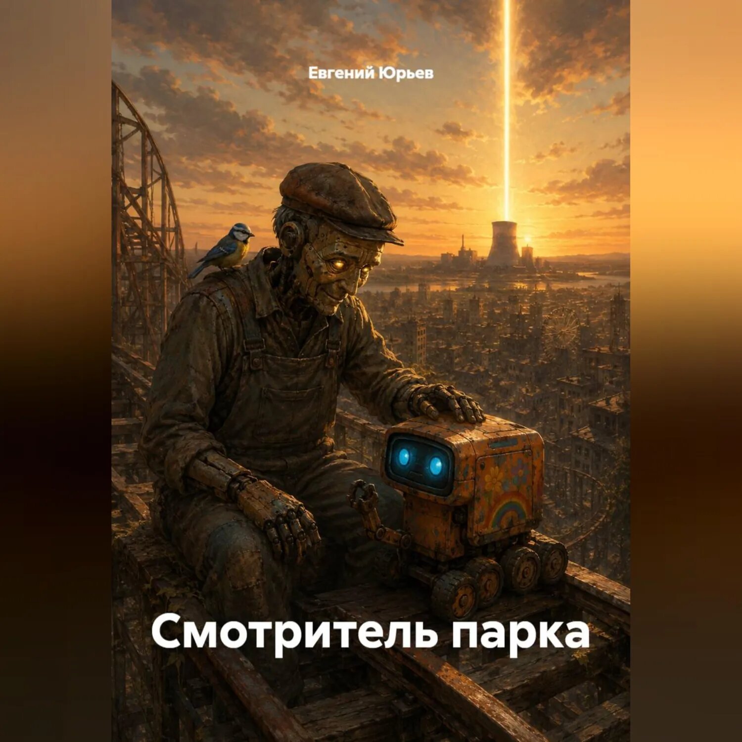 Смотритель парка [Аудиокнига]