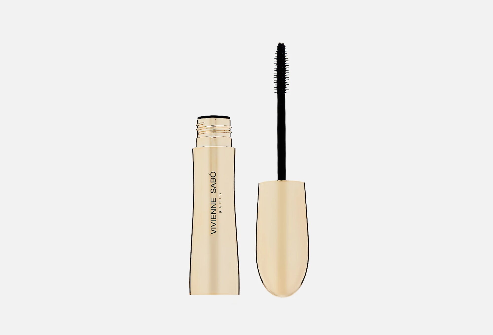 Vivienne Sabo Тушь c исключительным эффектом объема и разделения ресниц Exceptional volume and eyelash defenition effect Mascara "Volume etalon" тон 01