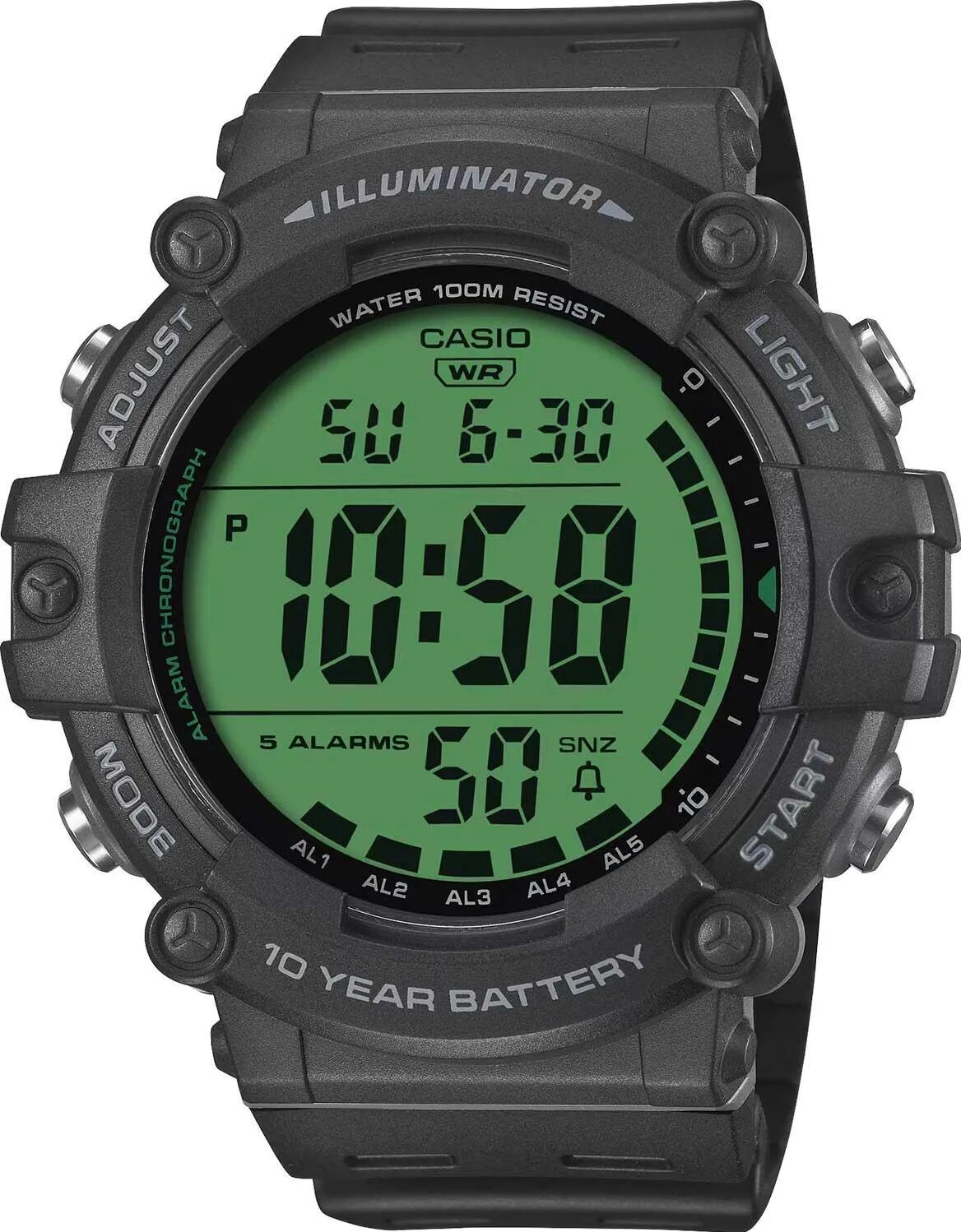  CASIO Collection