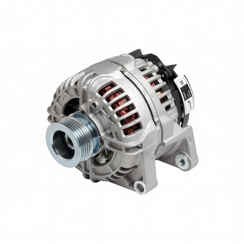 Генератор для а/м Opel Astra H (04-)/Zafira B (05-) 1.6i, 1.8i с/о LG2160 STARTVOLT арт. LG2160