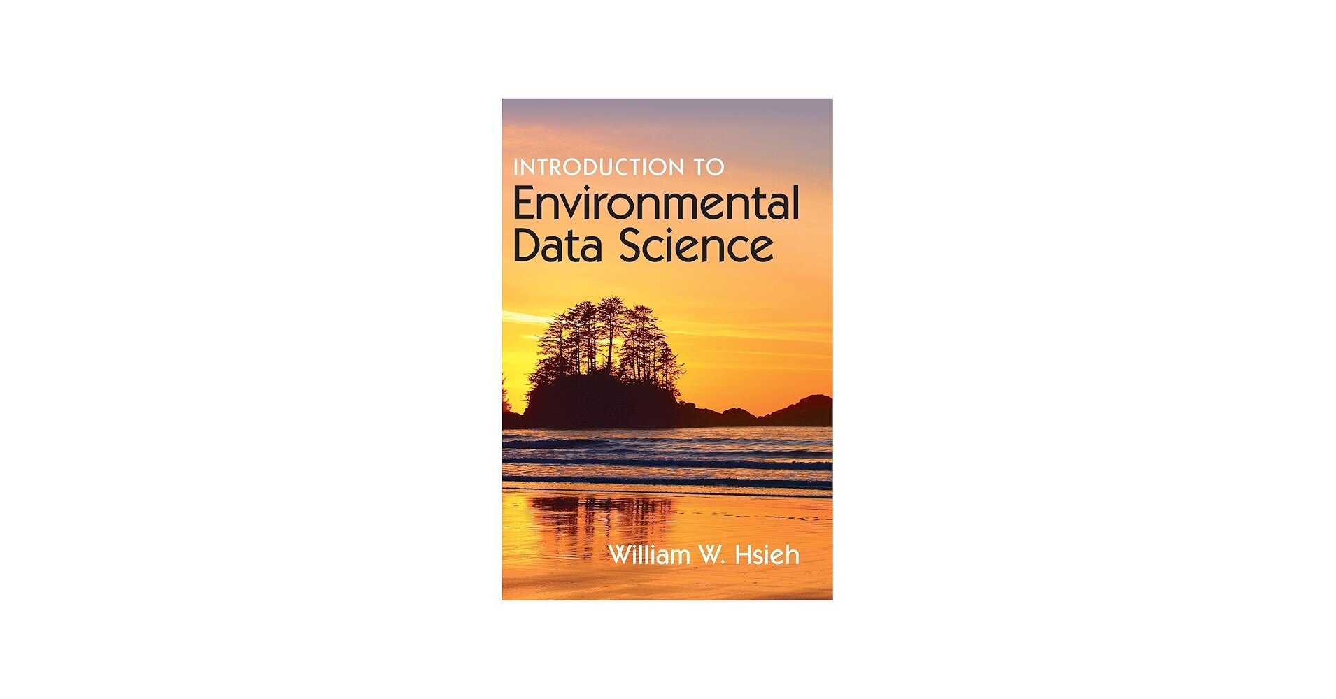 Книга Introduction to Environmental Data Science на английском языке