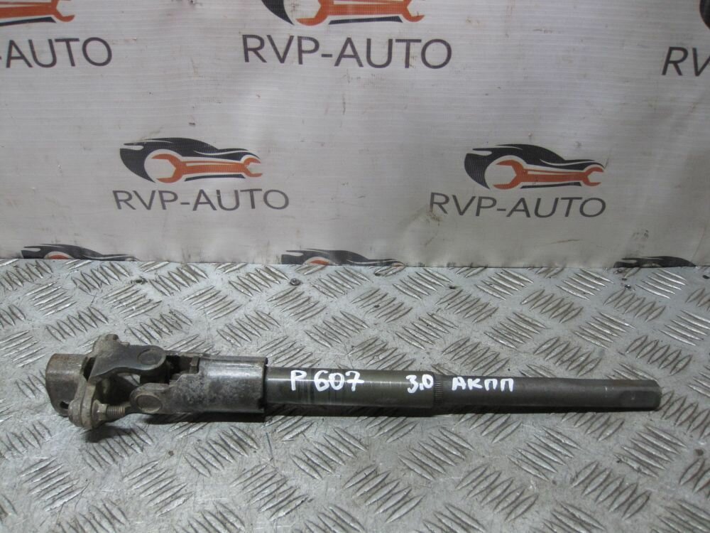 Кардан рулевой Peugeot 607 3.0 АКПП 2004—2010