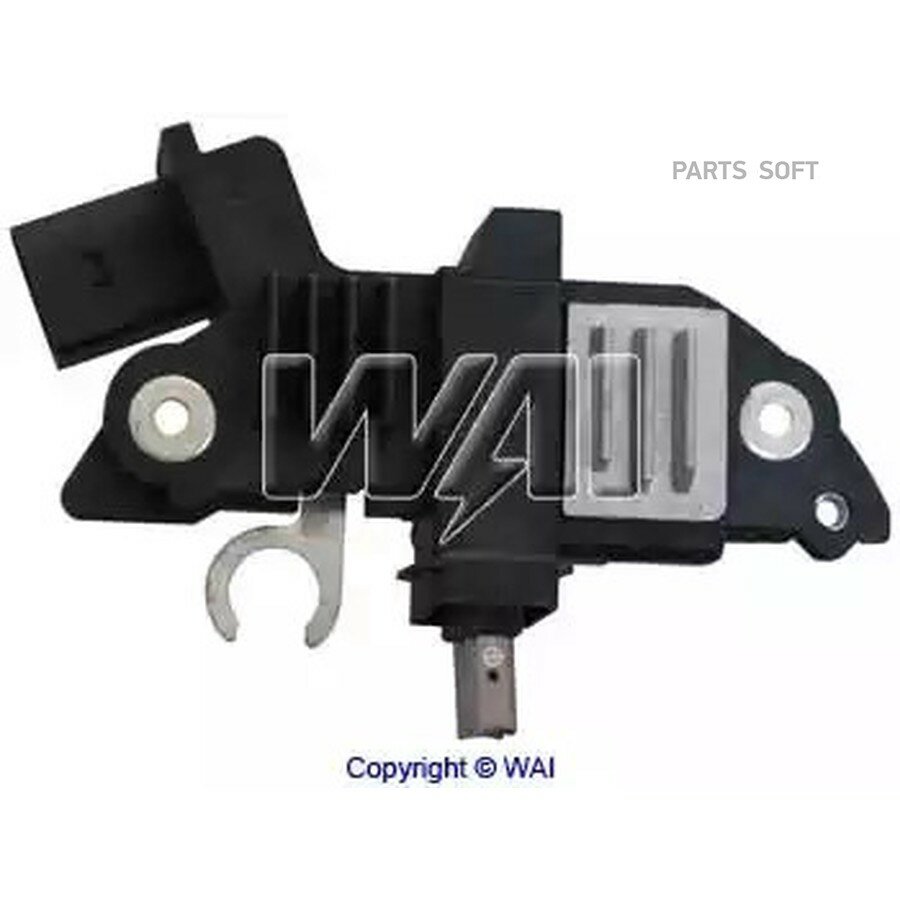 Transpo регулятор напряжения генератора Bmw WAI IB5289