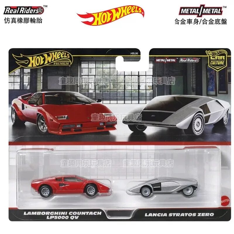 2025 Новые оригинальные Mattel Hot Wheels 1:64 Team Transport 2024 FLF56 D Mix 4 1/64 Коллекция литых под давлением моделей транспортных средств игрушки подарки для детей