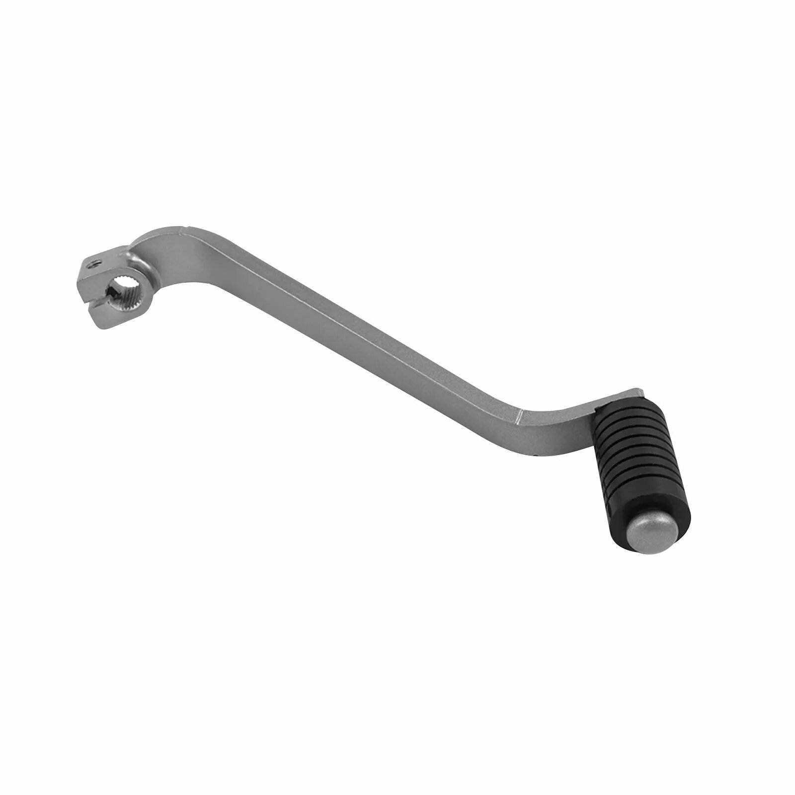 Рычаг переключения передач для Kawasaki KLR650 KLR 650 2015-2018 2017 2016, рычаг Серый, серебристый