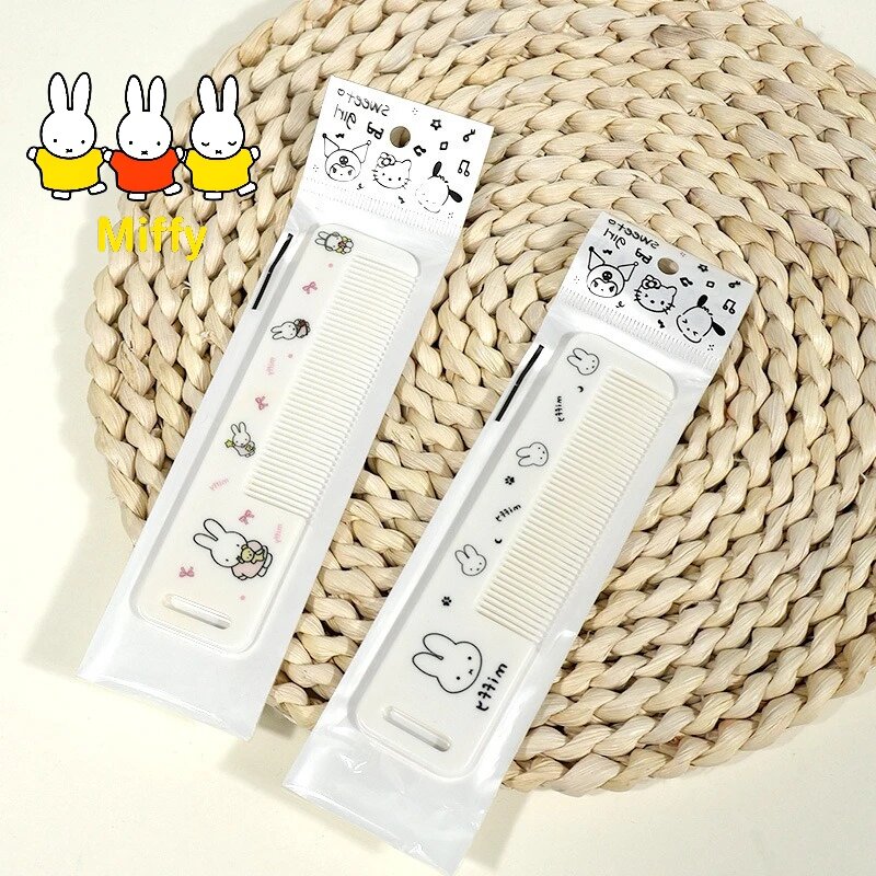Расческа Miffy, цвет A — фото 1