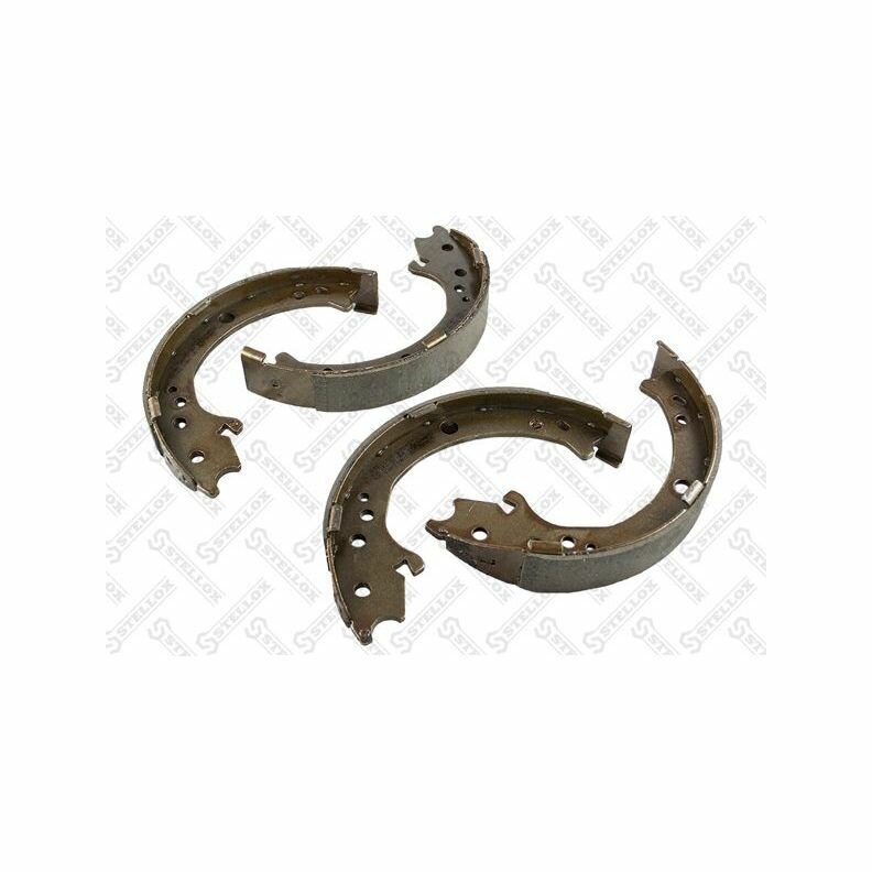 000 454-SX колодки барабанные ручника! Honda CR-V 2.0/2.2CTDi 02-06