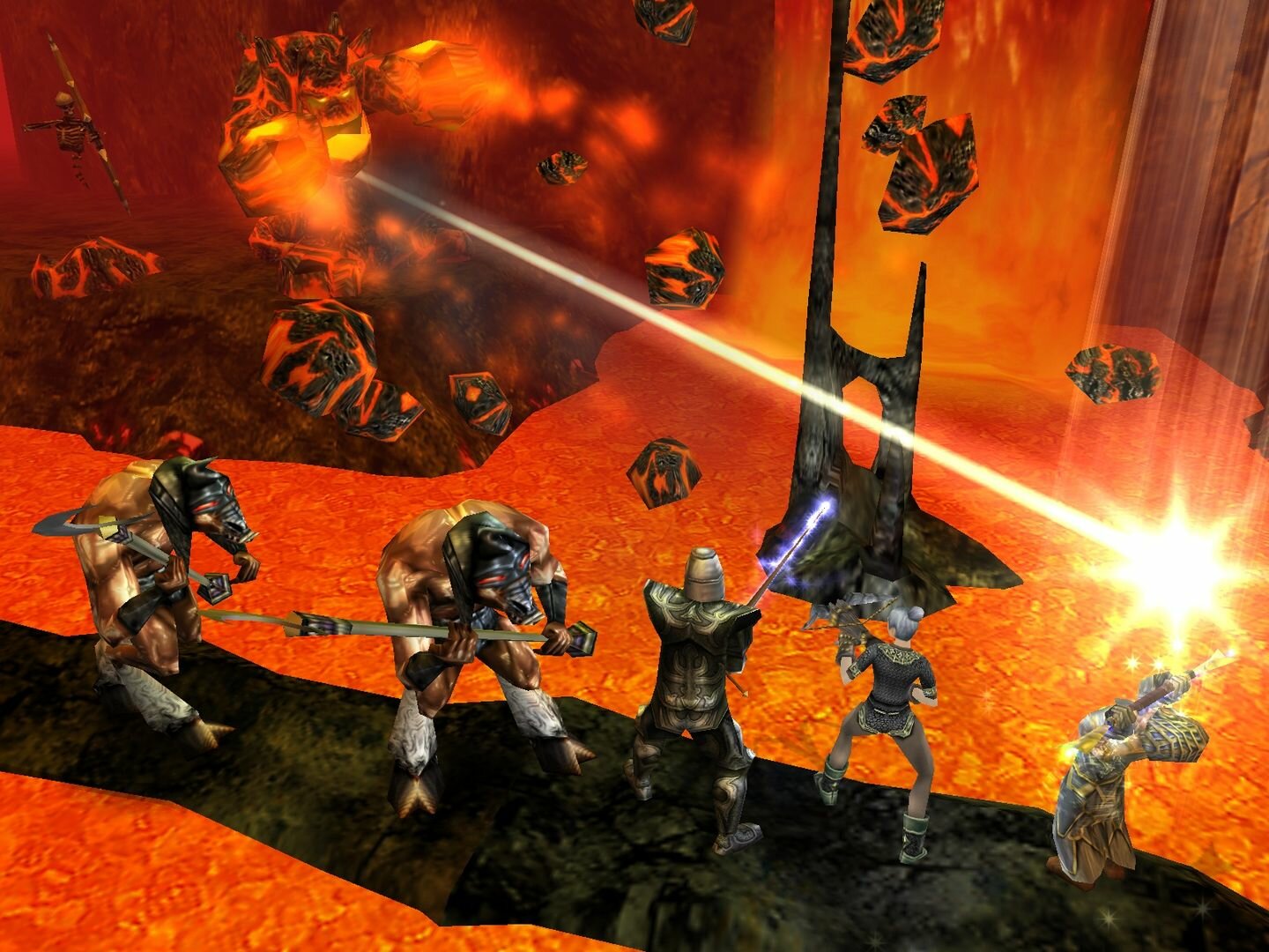 Dungeon Siege, Все страны — фото 1