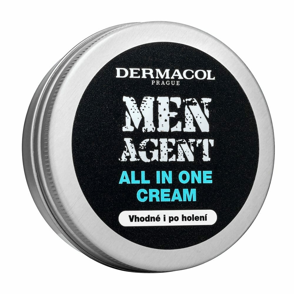 Крем для ухода за кожей Dermacol Men Agent All in one Cream 70 мл