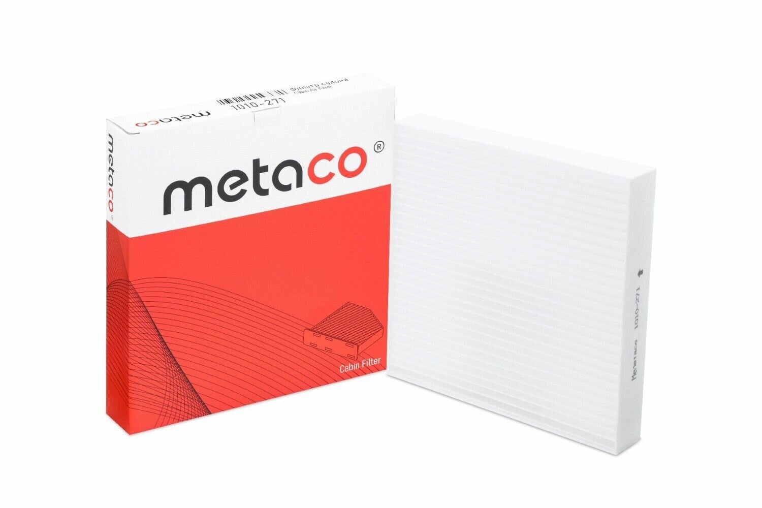 Фильтр салона METACO, Hyundai Хендай Sonata VII Соната VII, 97133-L0000, 97133-L1000, 1010-271