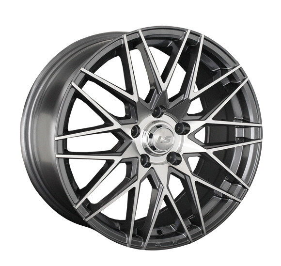 Колесный диск LS LS 784 15x6.5" PCD5x114.3 ET45 D73.1 GMF