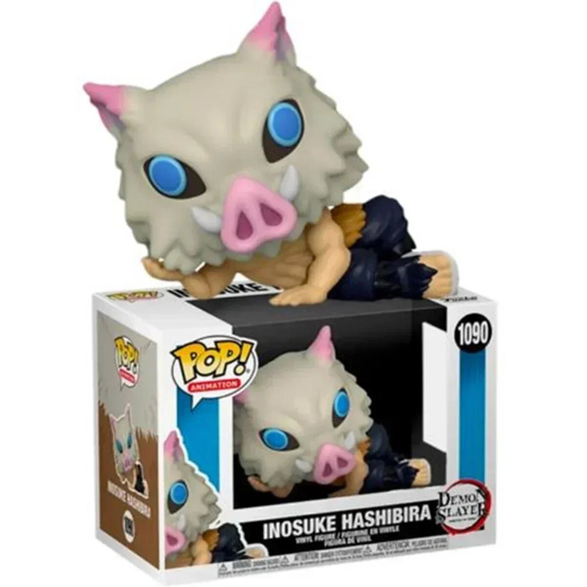 Funko Pop! Аниме "Demon Slayer" Иноске Хашибира, 1090
