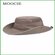 Шляпа MOOCIE Базовая коллекция для мужчин, размер OneSize, коричневый