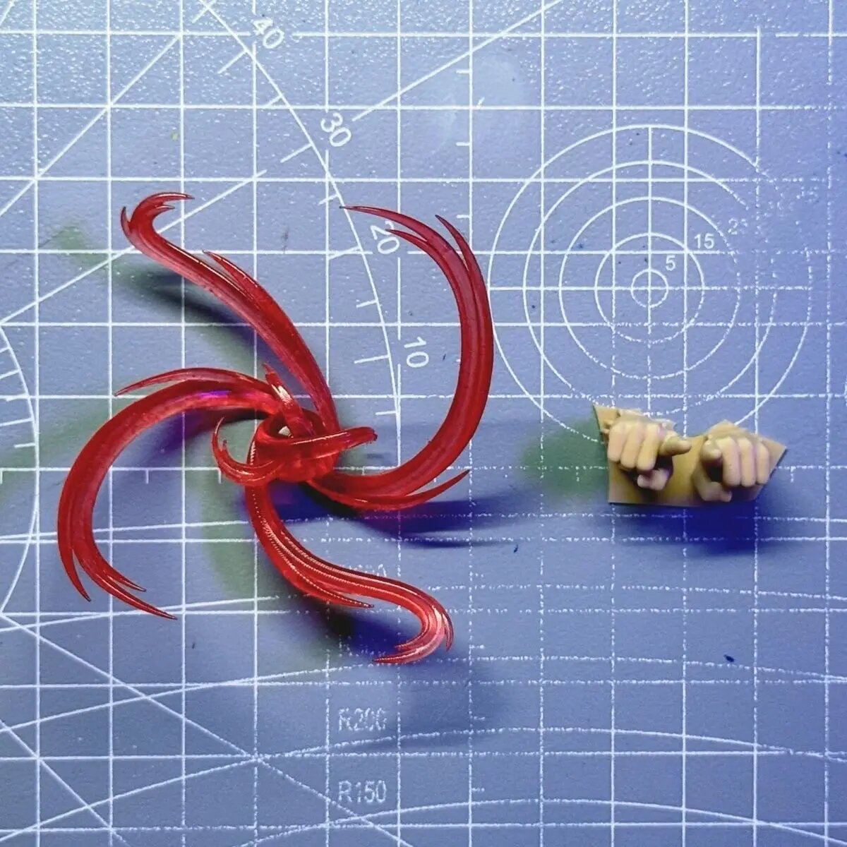 Фигурка Годжо Сатору Jujutsu Kaisen 1/12, Цвет: finished product