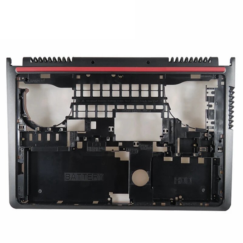 Чехол для задней панели ЖК-дисплея Dell Inspiron 15-7000 Черный, D SHELL