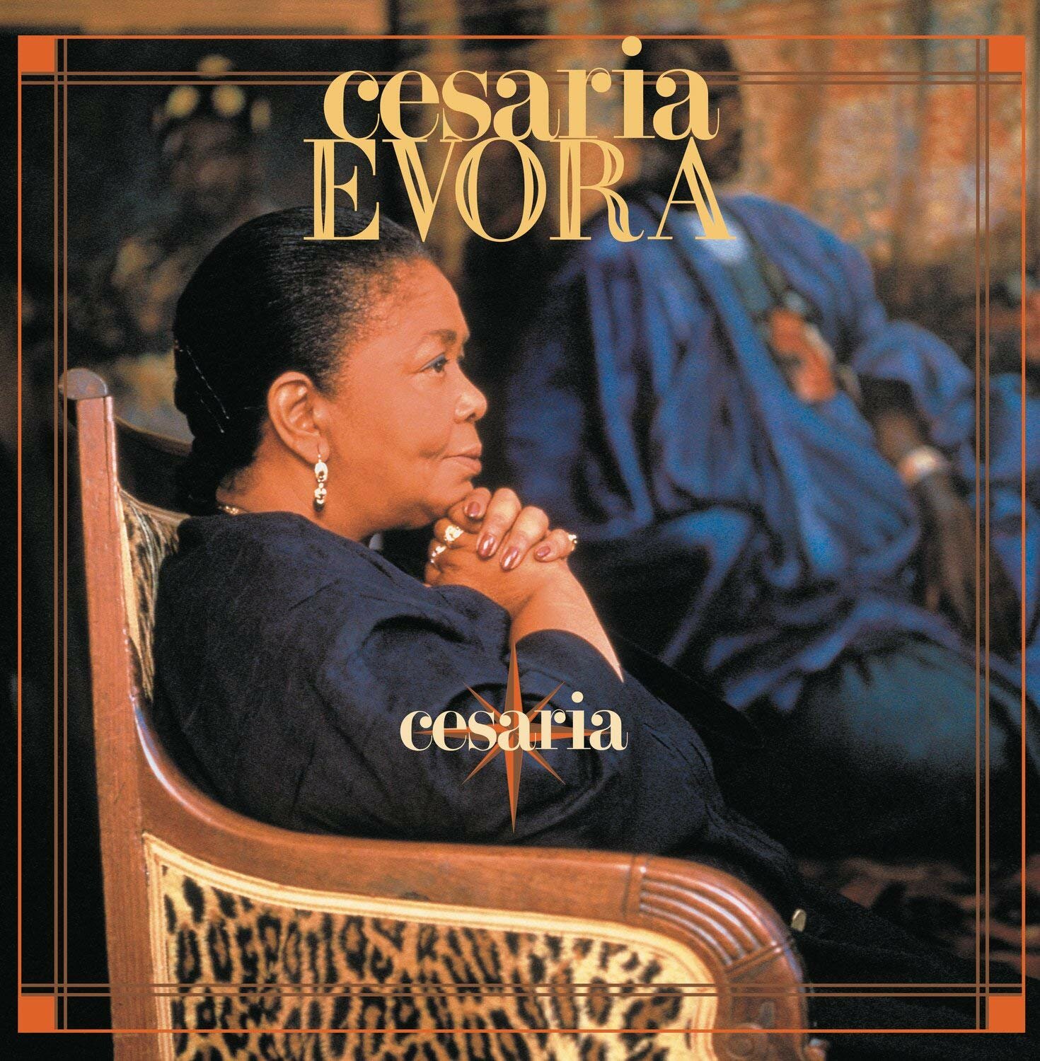 Cesaria Evora -Cesaria (2LP, Album, Reissue, Stereo) Виниловая пластинка