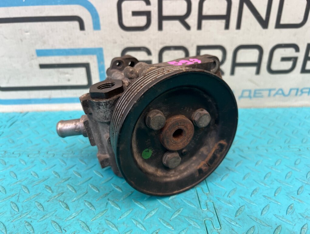 Насос ГУР Land Rover Range Rover 2004 L322 M62B44 4.4 OEM QVB000110