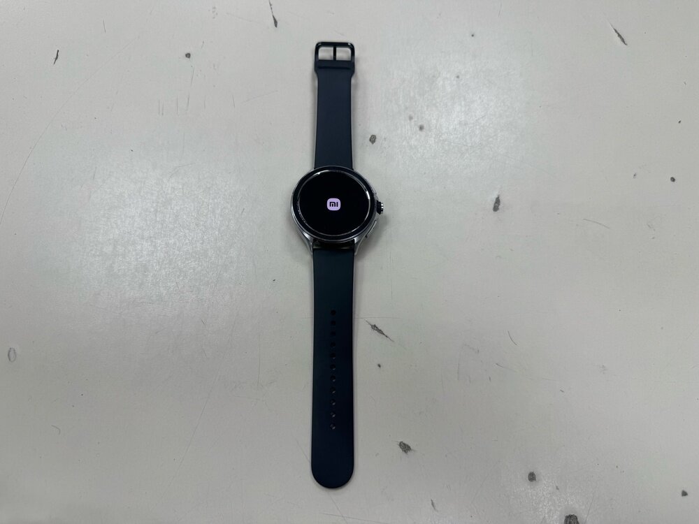 Xiaomi Смарт-часы Xiaomi Watch 2 Pro - Bluetooth® Silver Case with Brown Leather Strap M2234W1 (BHR7216GL) Б\У уценка