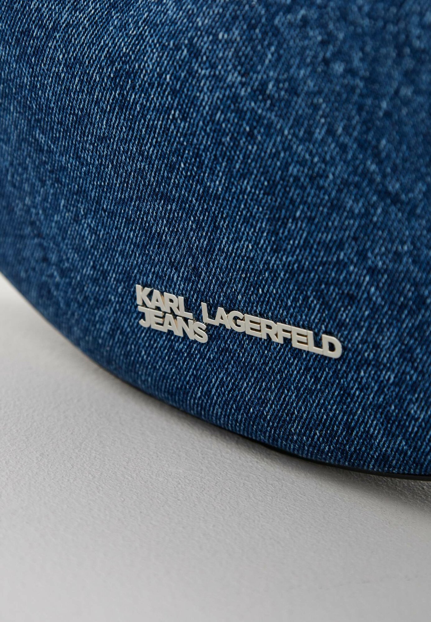 Сумка KARL LAGERFELD JEANS, синий — фото 1