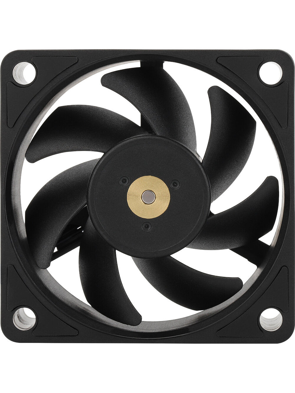 Вентилятор для корпуса Thermalright TL-B6B, 60 мм, 3200 об/мин, 20.17 дБ, CFM 16.17, 4-pin, гидродинамический подшипник