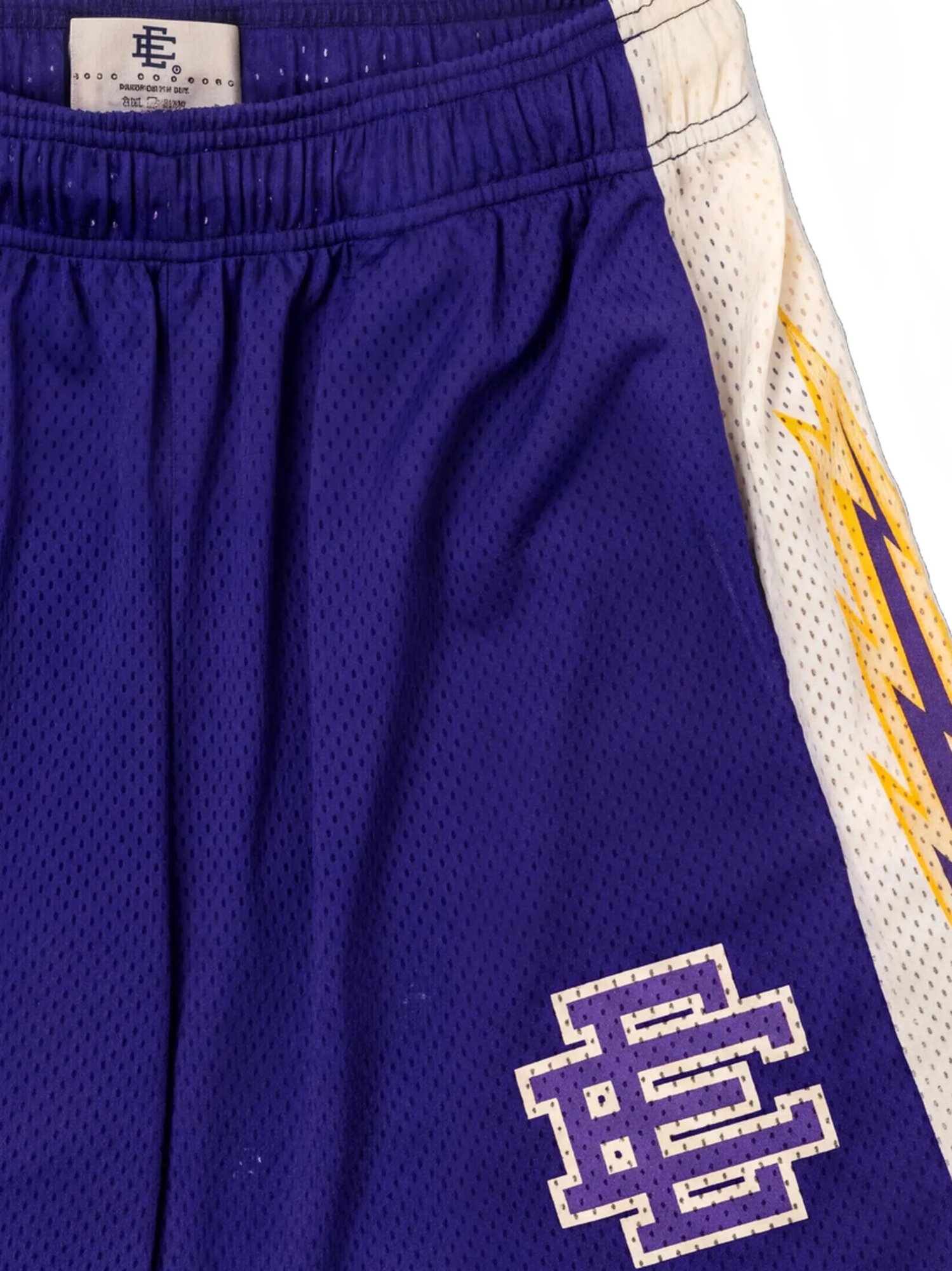 Шорты Elastic-waistband shorts