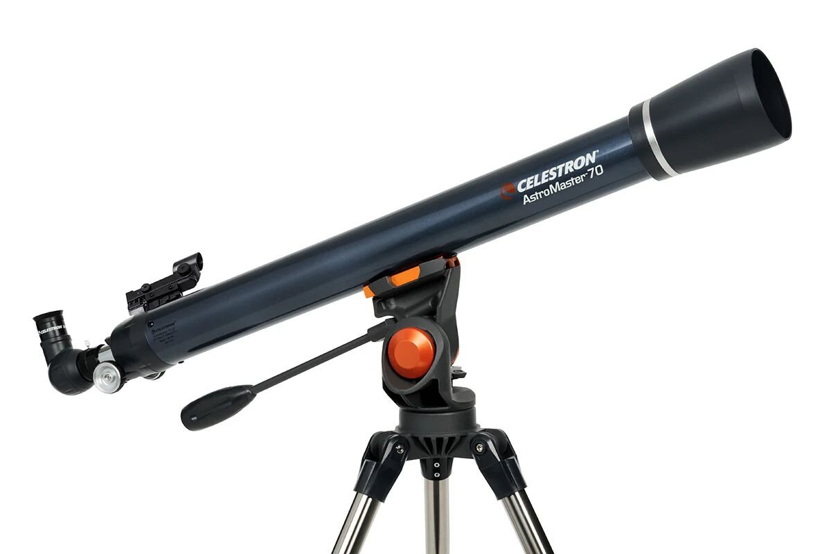 Телескоп Celestron Astromaster 70 Az — фото 1