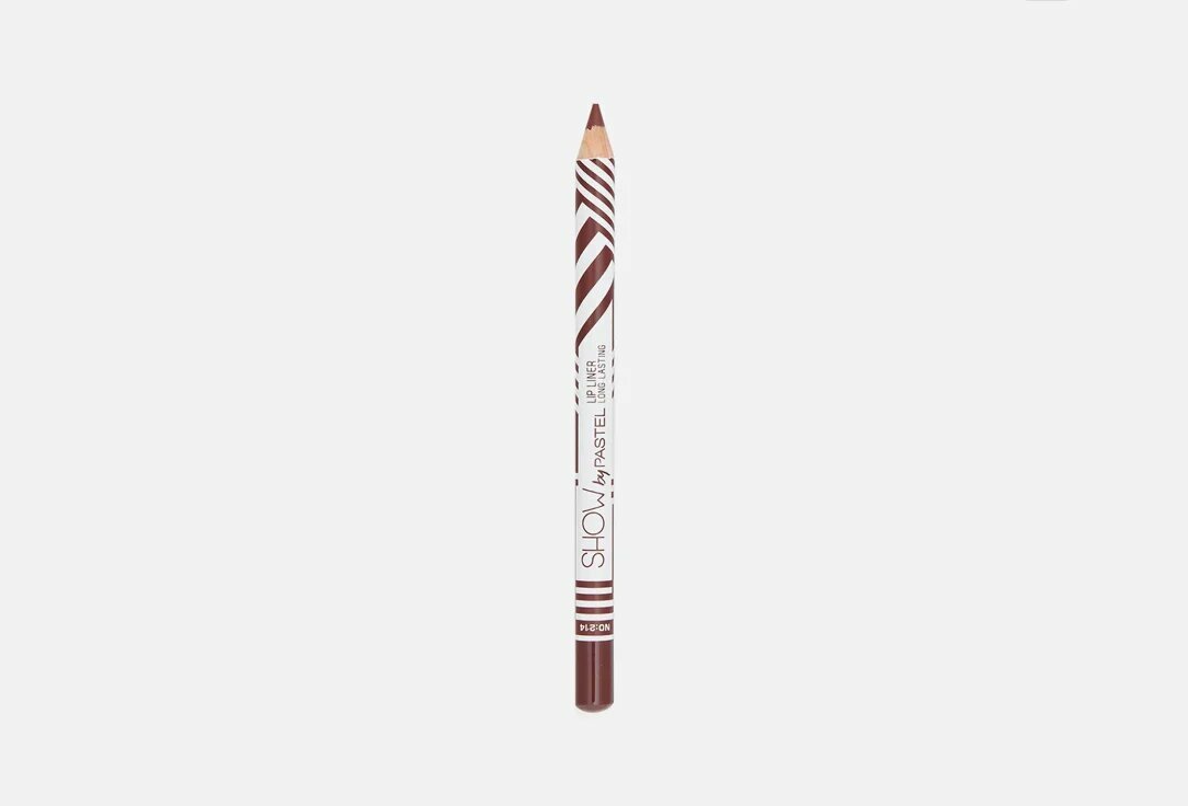 Pastel Cosmetics Show By Pastel Long lasting Карандаш для губ 20 мл 214