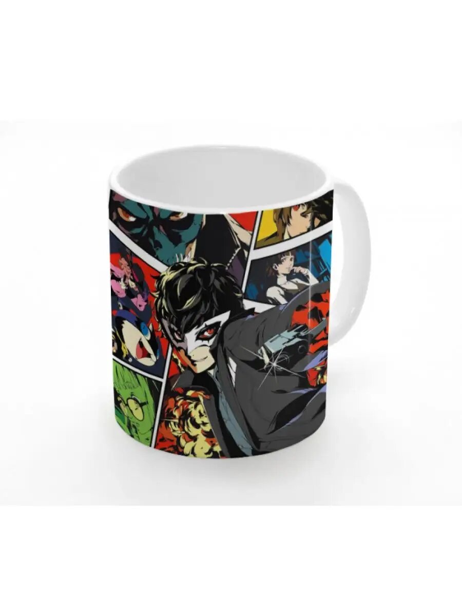 Кружка Persona 5 2