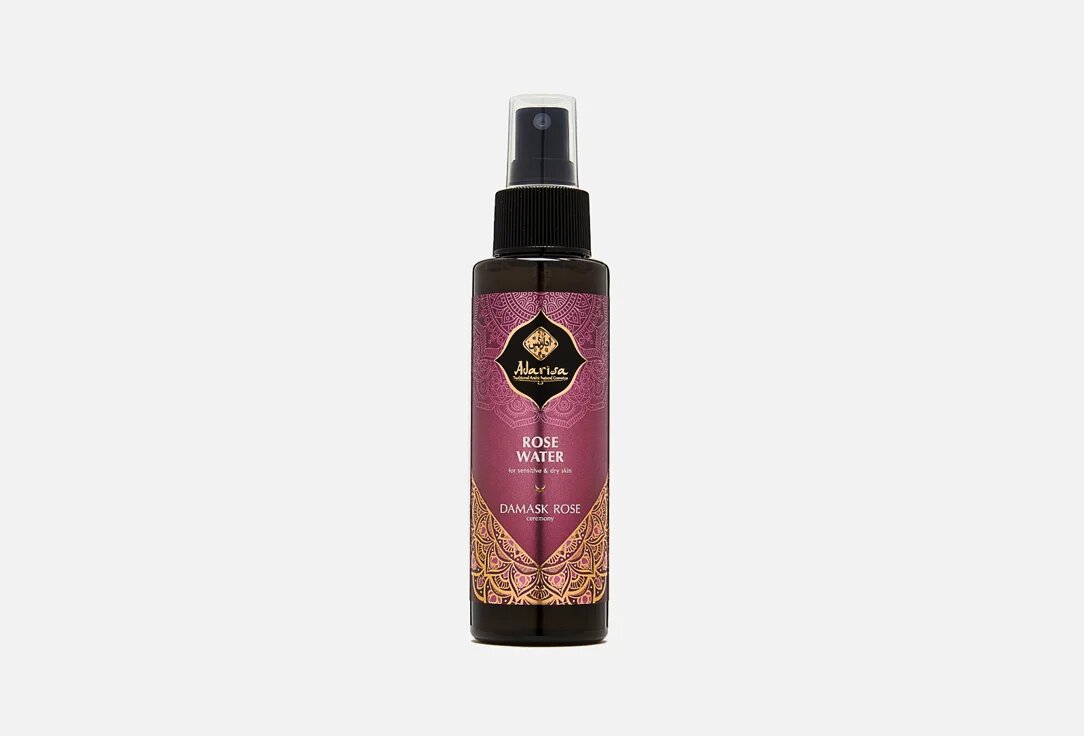 Adarisa Natural Rose Water Розовая вода 100 мл