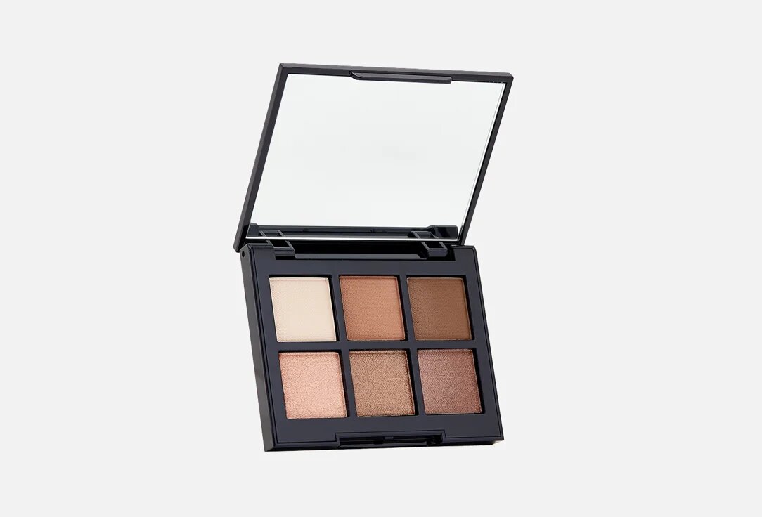 Kevyn Aucoin The Contour Eyeshadow Palette Палетка для глаз 6 г Light