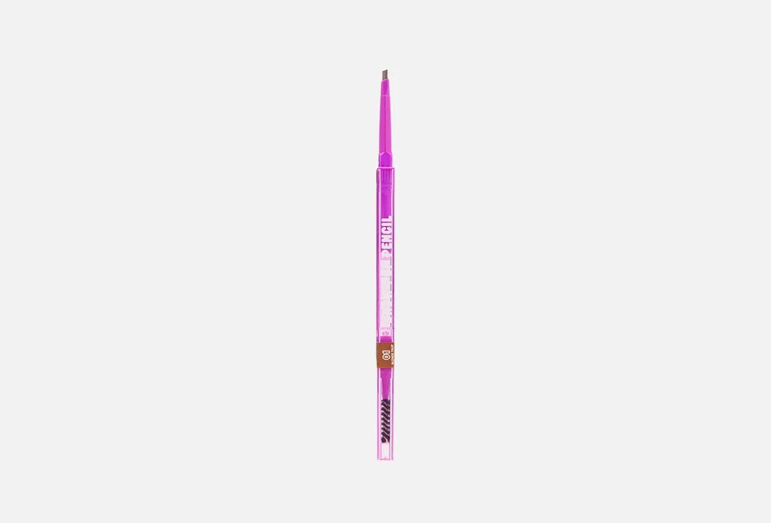 Beauty Bomb Automatic Brow Pencil Карандаш для бровей автоматический 1 г 01 BLONDE TAUP