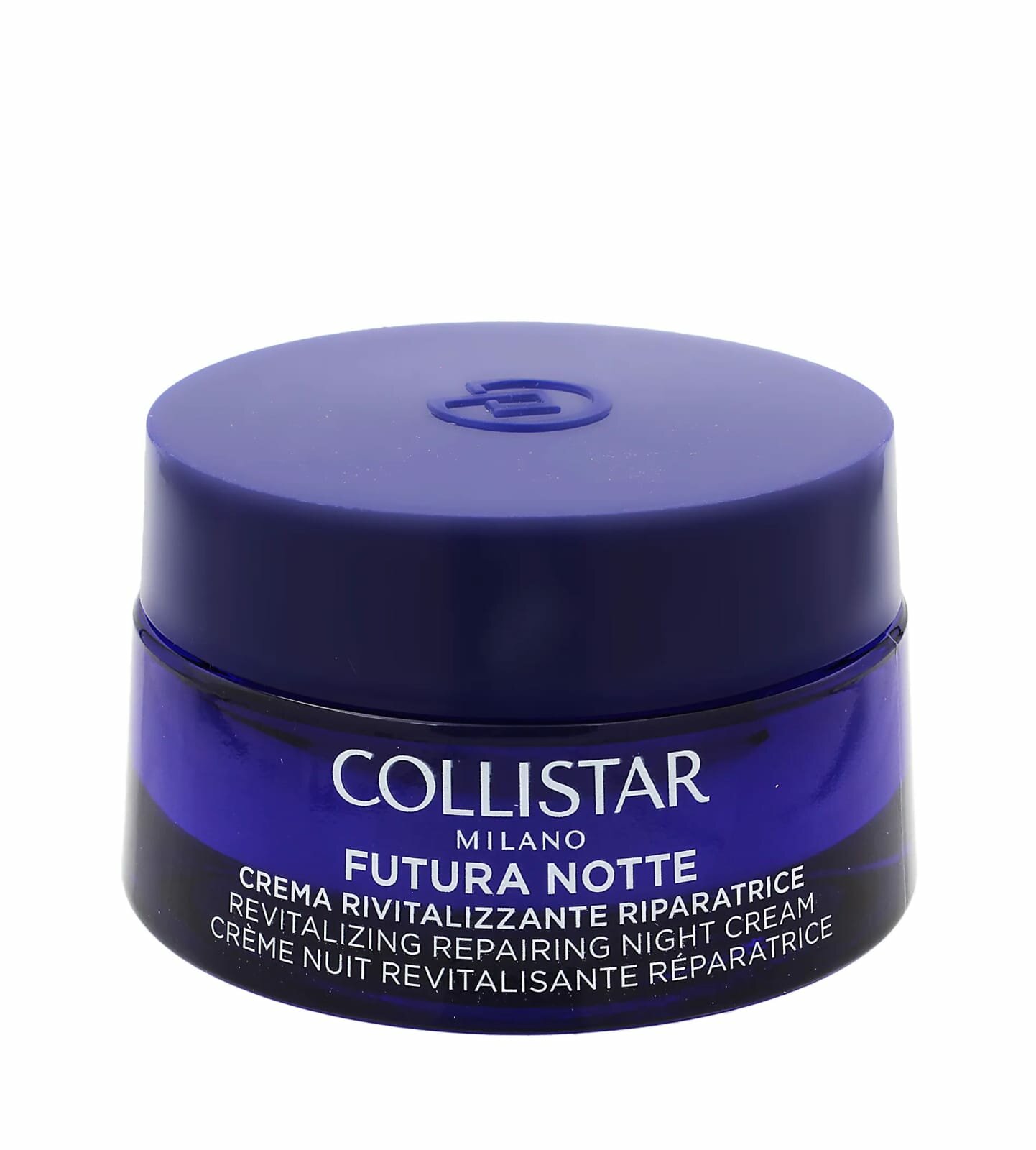 Крем для ухода за кожей Collistar Futura Revitalizing Repairing Night Cream 50 мл