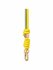 Сумка MAISON de SABRE Twist Handle, Желтый