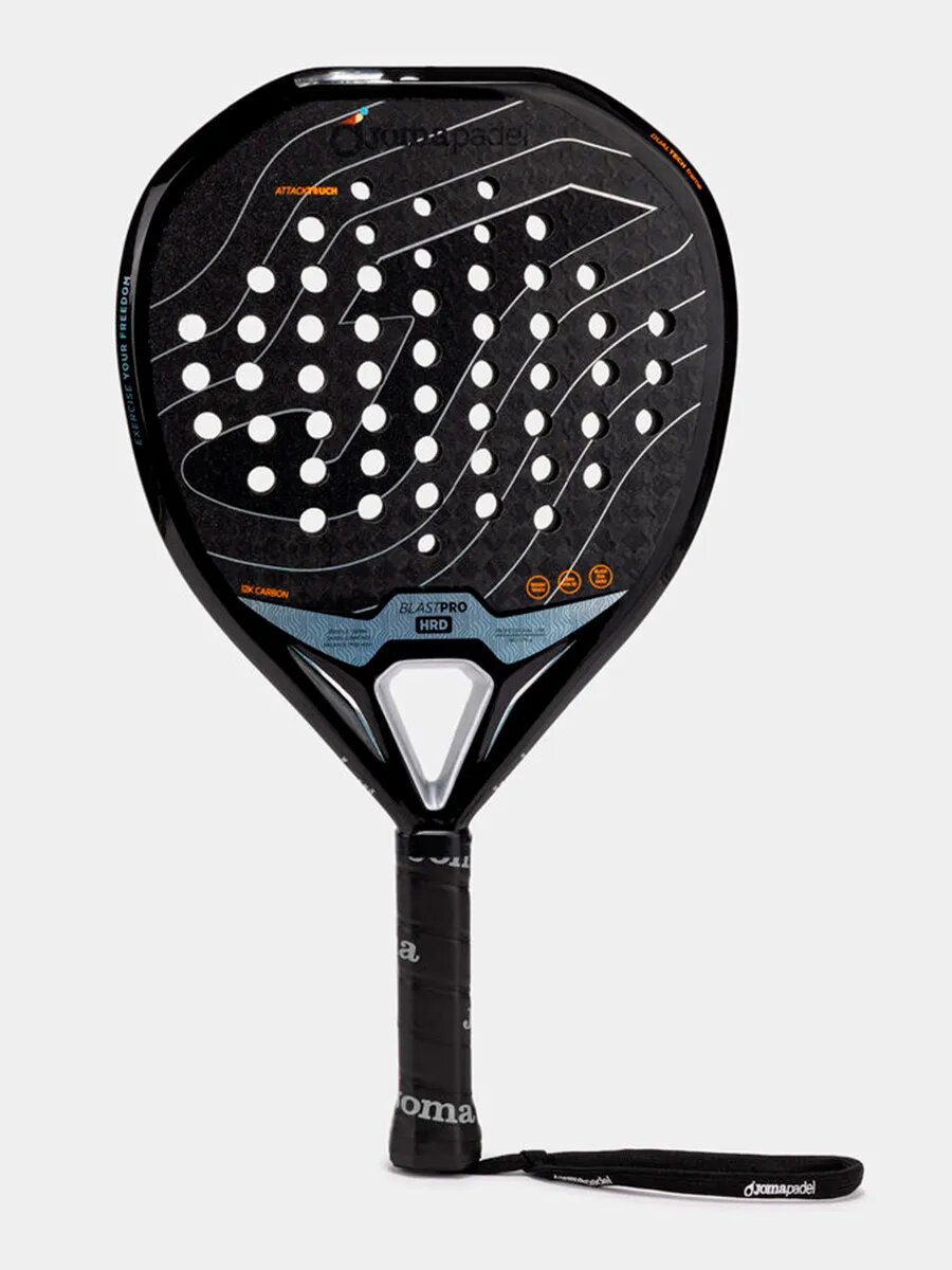 Ракетка для падел-тенниса JOMA BLAST PRO HRD 12K CARBON