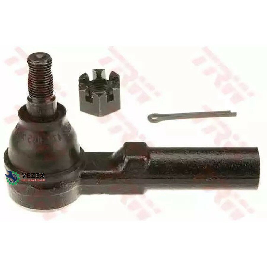 TRW JTE7607 Наконечник рулевой FORD MAVERICK, MAZDA TRIBUTE (EP) JTE7607