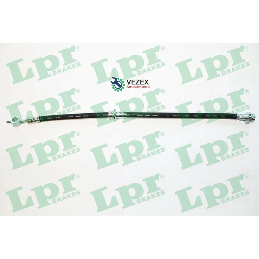 LPR 6T48728 Шланг тормозной правый 6T48728