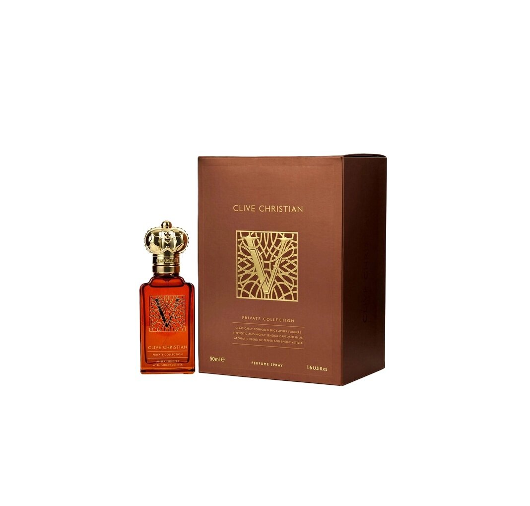 Clive Christian Private Collection V Masculine 50 мл духи мужские, восточные, фужерные