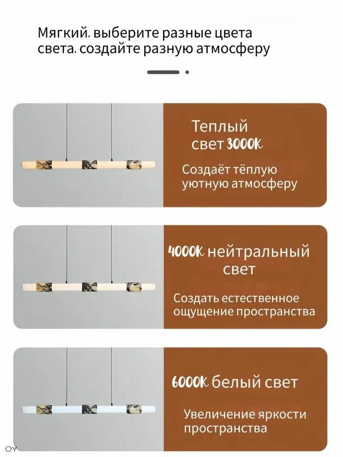 Люстра, E14, 120 Вт — фото 1