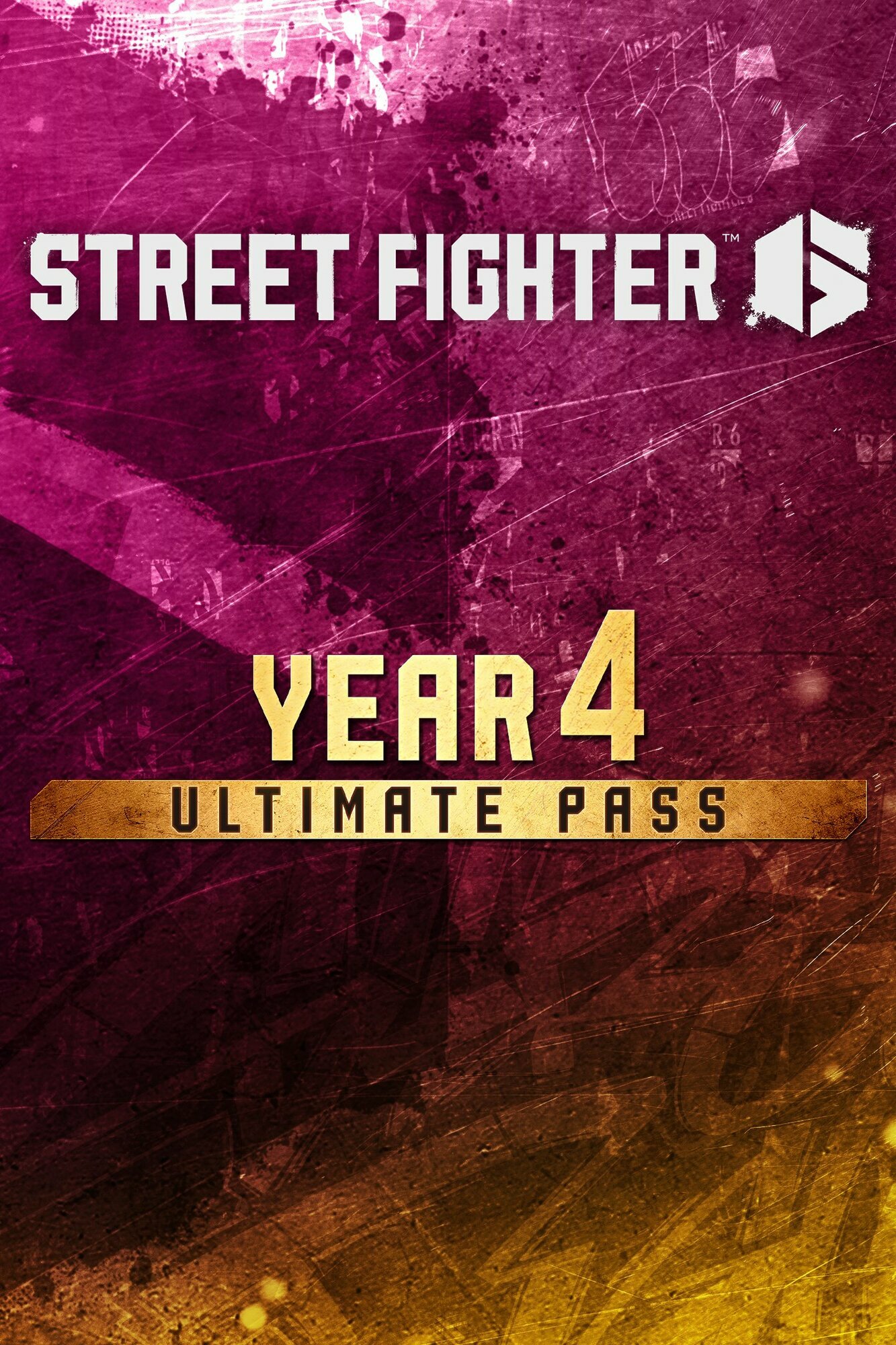 Street Fighter™ 6 Year 4 Ultimate Pass DLC, РФ + СНГ