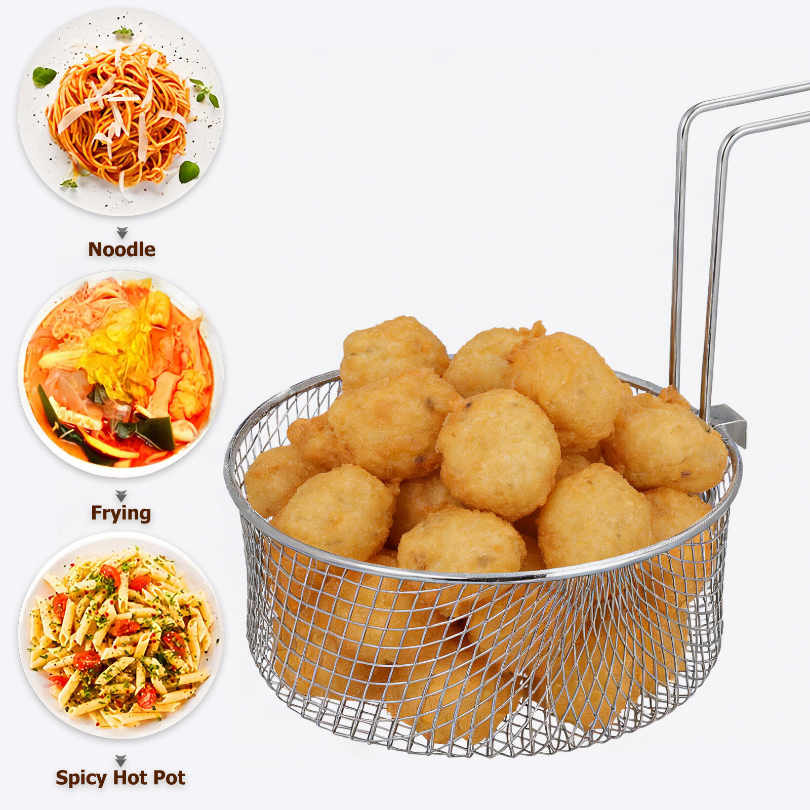 Deep Fryer Strainer — фото 1