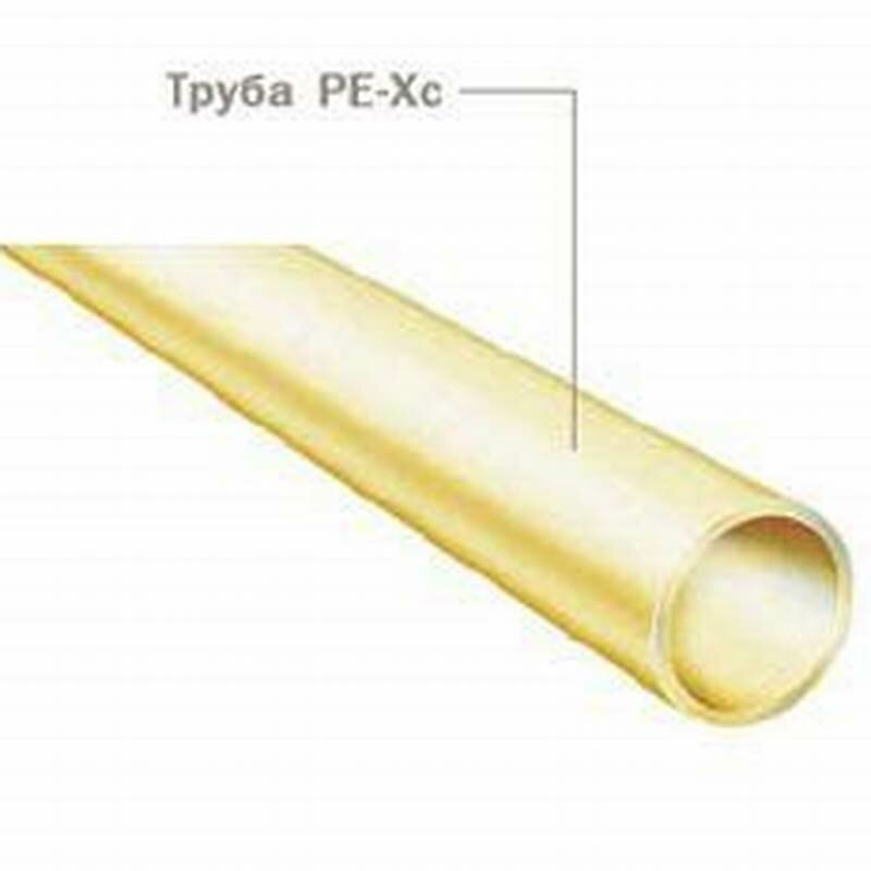 Труба для водоснабжения TECEflex PE-Xc, 20 × 2,8