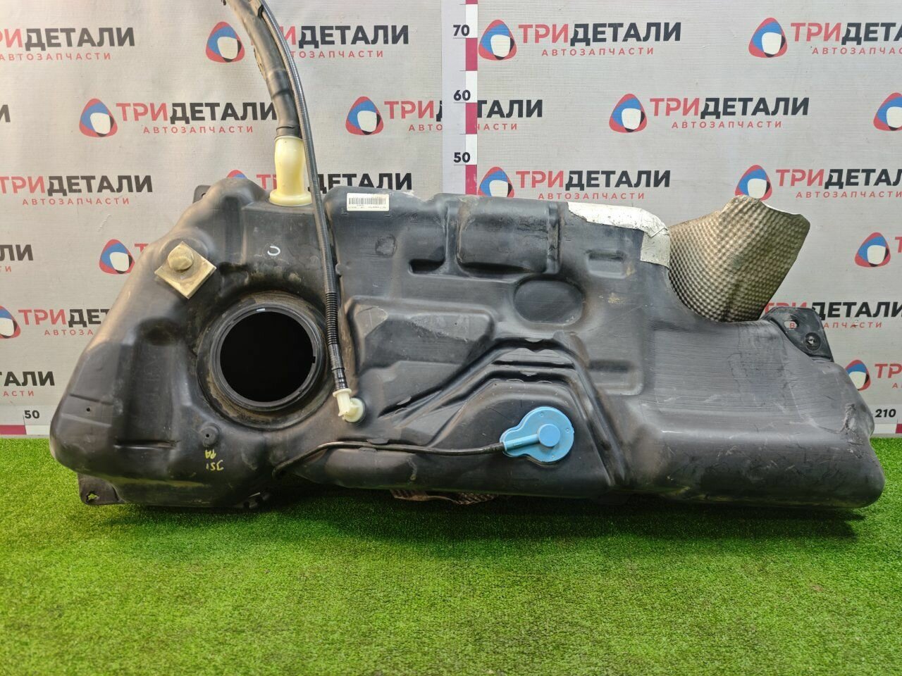 Бак топливный Citroen C4 1.6 TU5JP4 2010 (б/у)