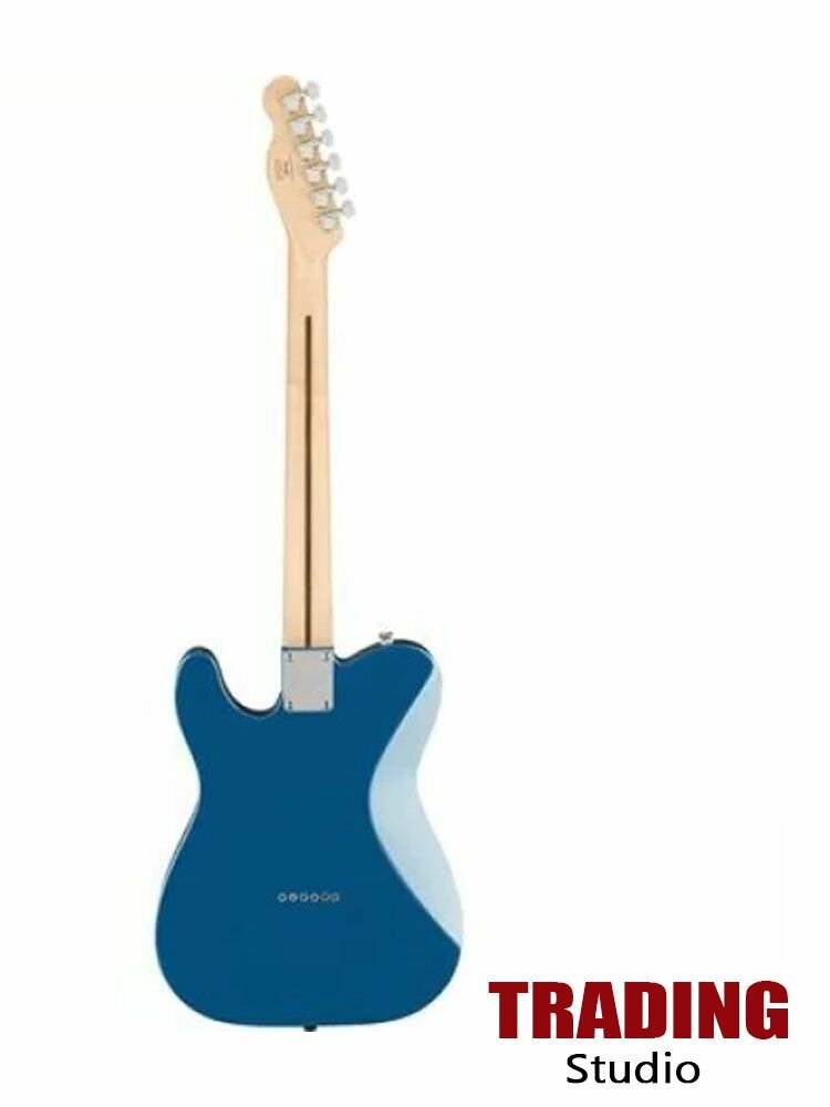 Squier Affinity Series Telecaster SS электрогитара — фото 1