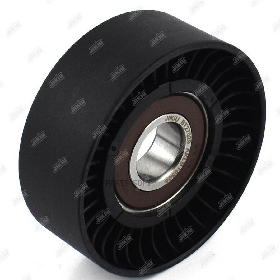 JIKIU BT27020 Ролик ремня FORD_Edge_TQ1/CDQ_(2006-2018)/FORD_Escape_M7_(2008-2012)/FORD_Explorer_TWJ/TUB_(2010-201 ()