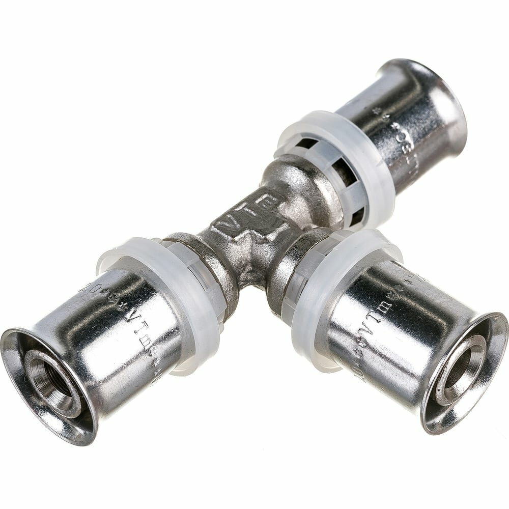 Тройник Valtec VTm.231. N.161616