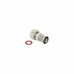 Соединитель, пресс с накидной гайкой 16х1/2 Valtec VTm.222. N.001604