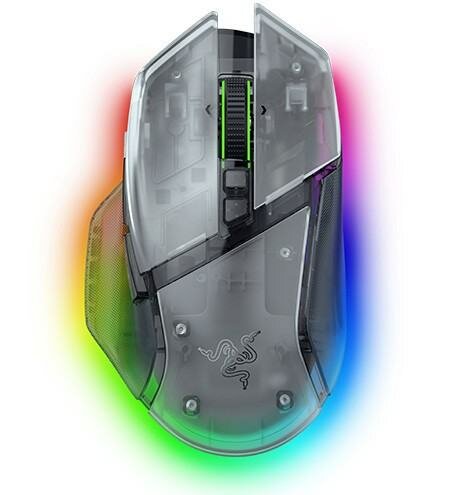 RZ01-05240400-R3G1 Razer Игровая мышь Razer Basilisk V3 Pro 35K - Phantom White Ed./ Razer Basilisk V3 Pro 35K - Phant